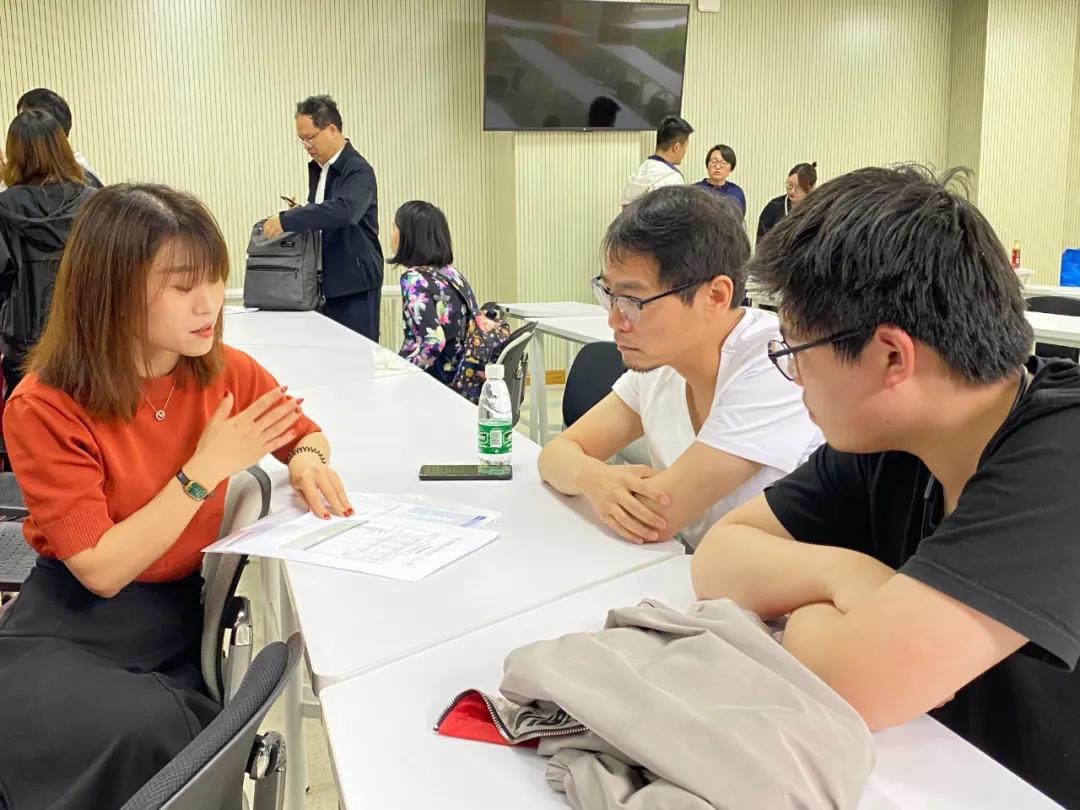 志同道合图共进，携手前行向未来丨国际部OSSD课程中心家长会圆满落幕 - OSSD-Alevel国际高中学校中加班-南京理工大学国际本科预科1+3